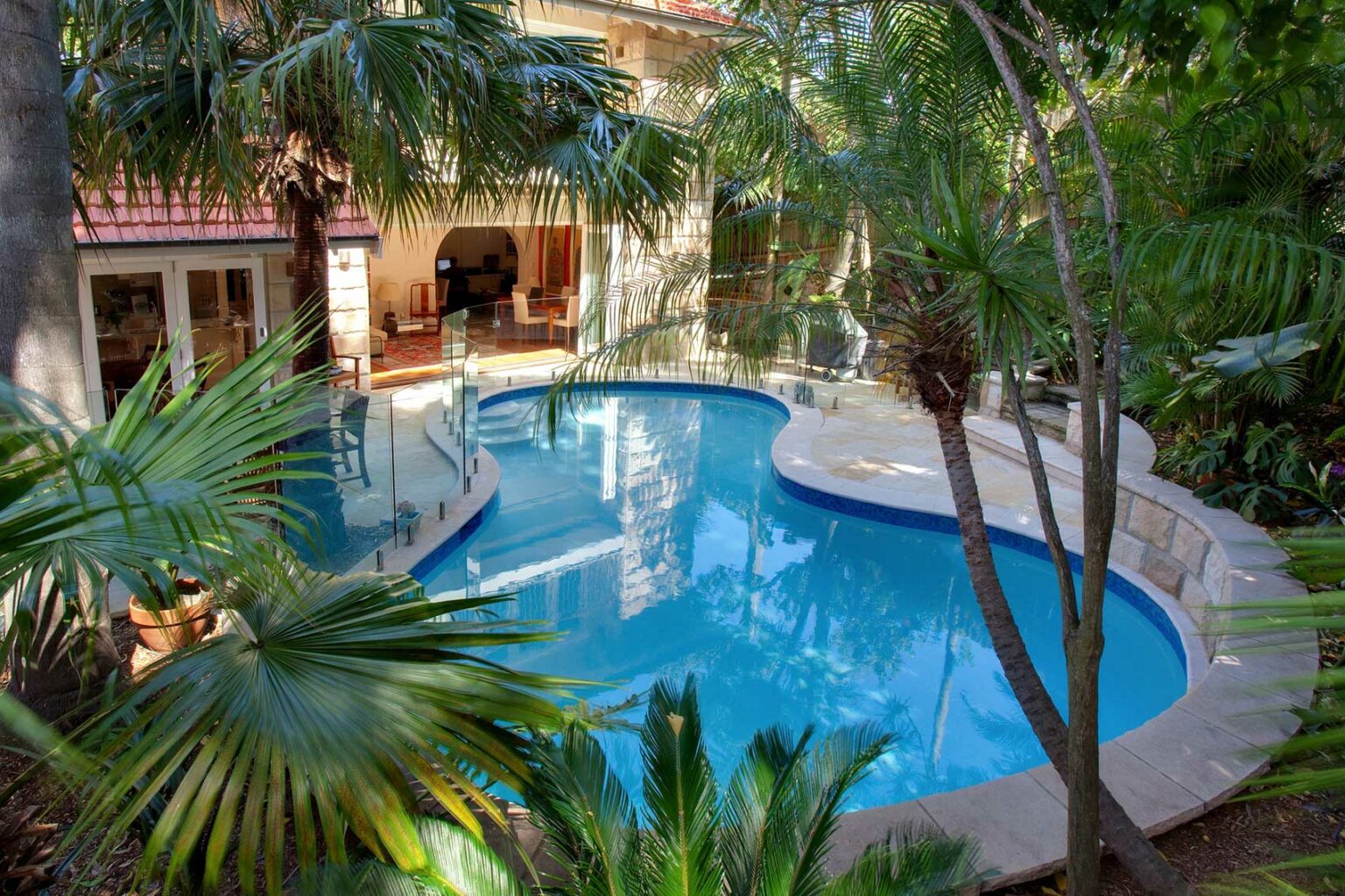 Expert Residential Pool Design and Installation Services by Sunset Pools