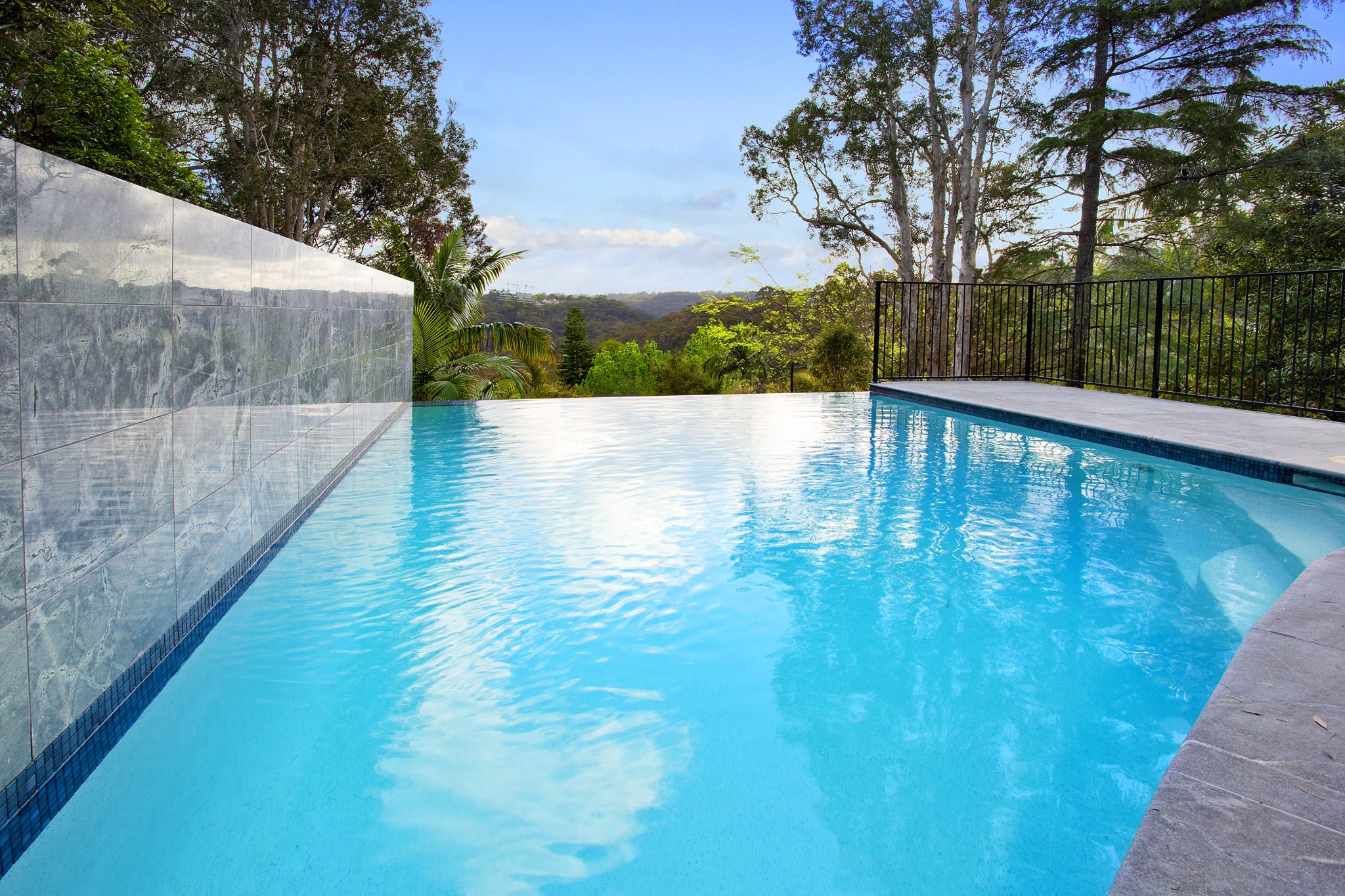 Infinity Pools - Sunset Pools