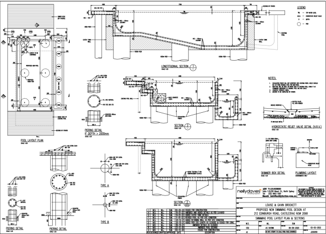 Expert Hydraulic Schematics and Consultation by Sunset Pools