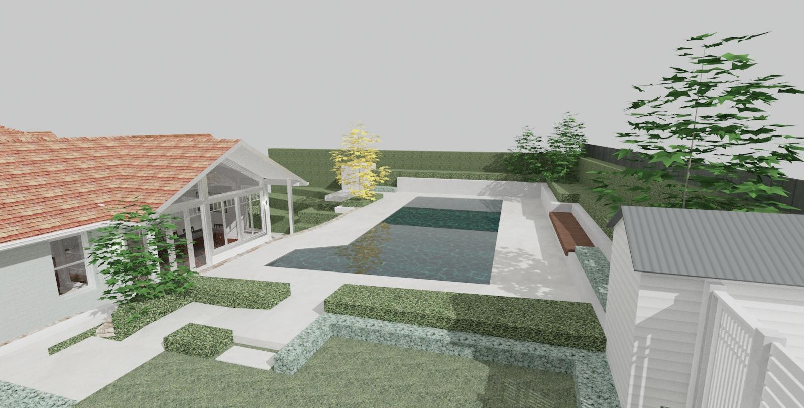 Expert Hydraulic Schematics and Consultation by Sunset Pools