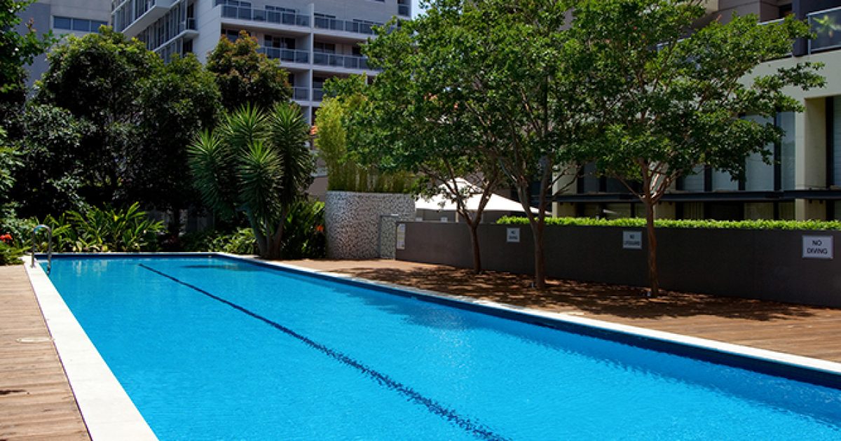 Projects - Sunset Pools